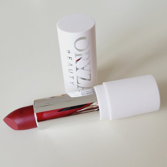 Oryza Beauty | Makeup | Oryza Beauty Lipstick New Opus | Poshmark